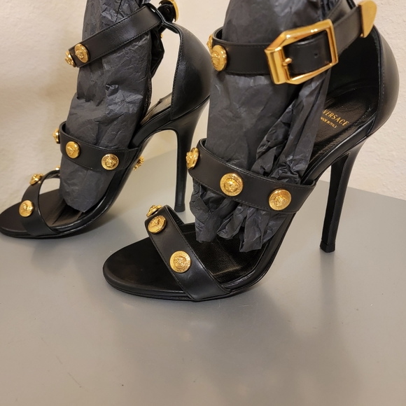 Shoes | Versace High Heels | Poshmark